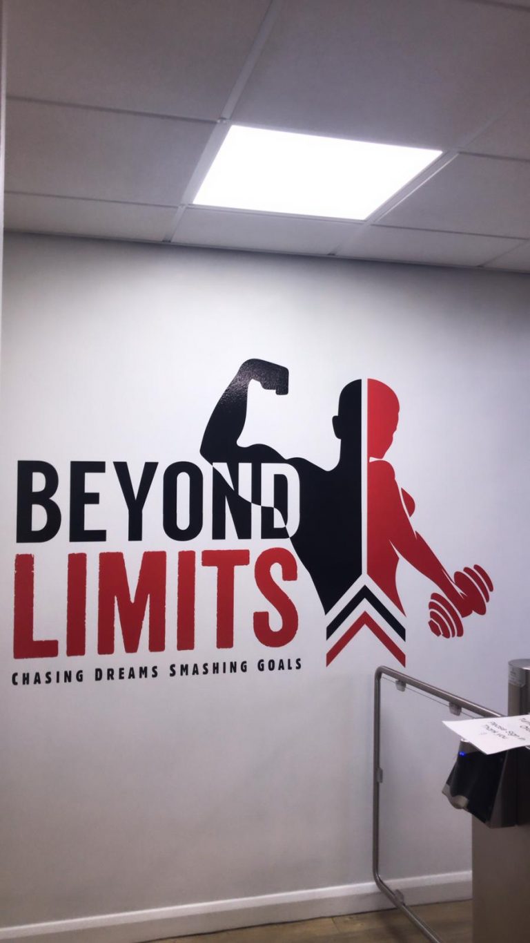 About – Beyond Limits Gym